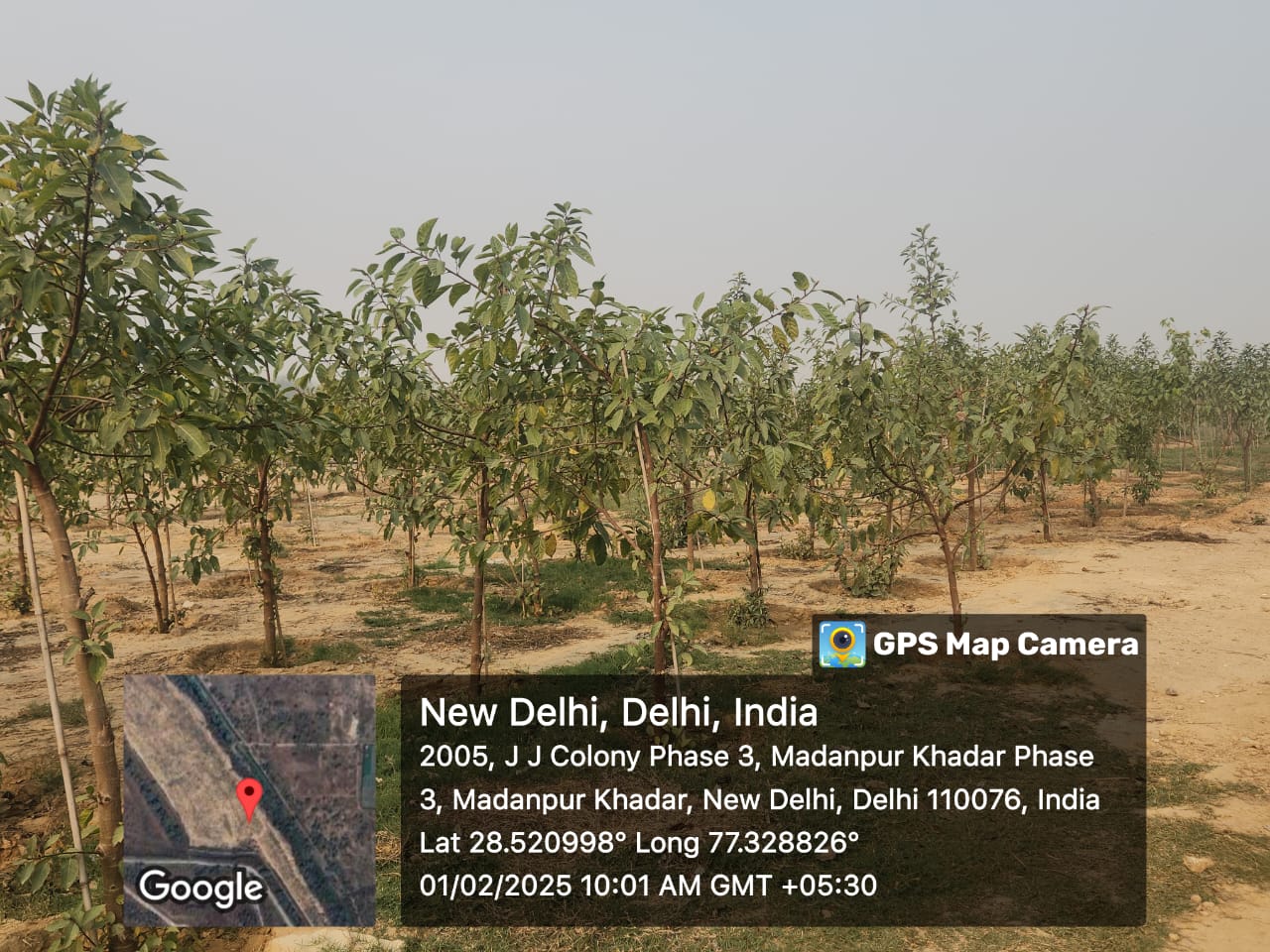 eForest - Department of Forest and Wldlife, GNCTD